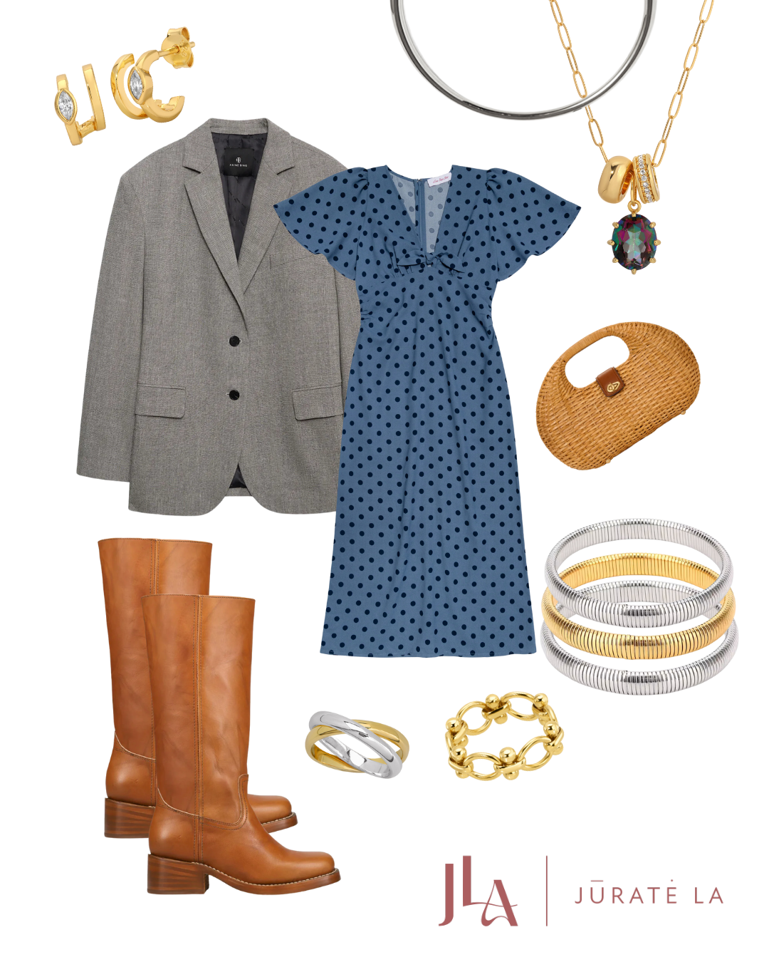 Shop the Look | Catching the Light – Jurate Los Angeles