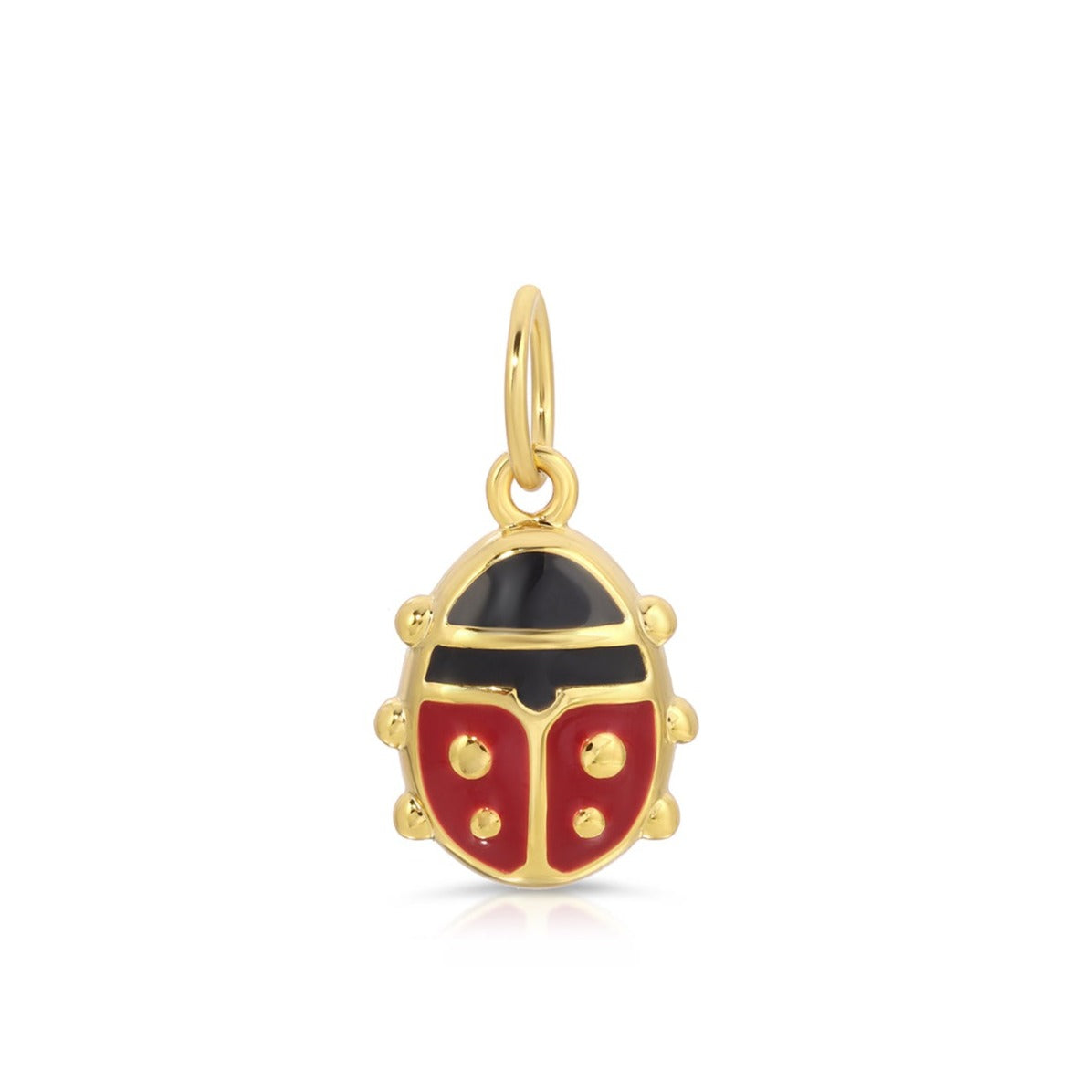 Lucky Lady Ladybug Charm – Jurate Los Angeles